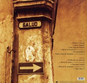 Calle Salud von Compay Segundo (Vinyl) kaufen