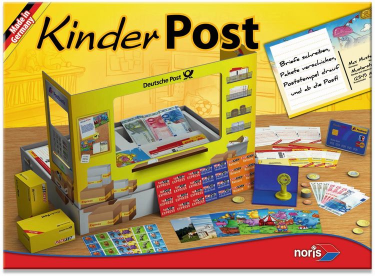 Kinderpost kaufen - Spielwaren | Thalia