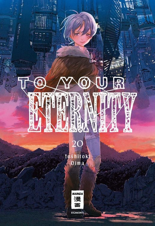 "To Your Eternity 20" online kaufen