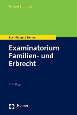 "Examinatorium Allgemeines Verwaltungsrecht und Verwaltungsprozessrecht ...