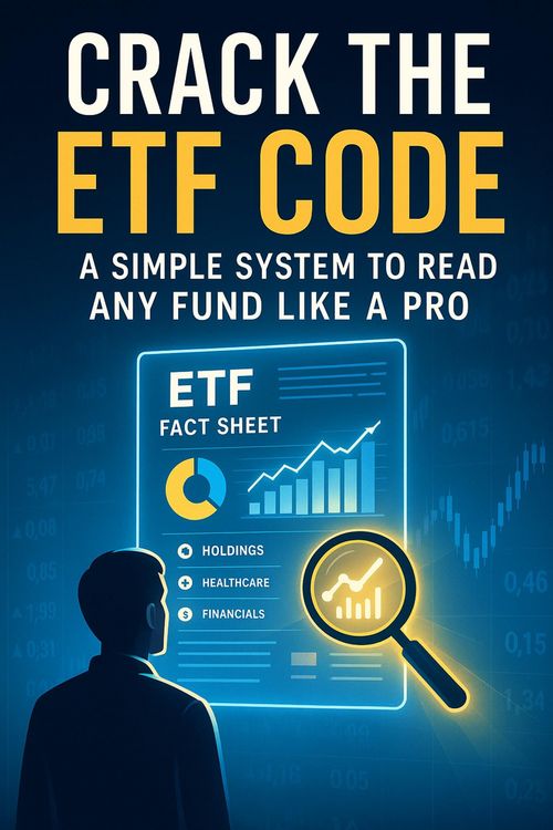 "Crack the ETF Code: A Simple System to Read Any Fund Like a Pro" als eBook kaufen