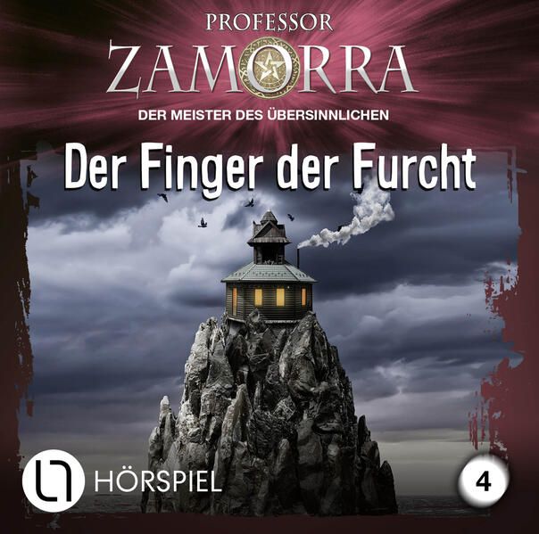 "Der Finger der Furcht" als Hörbuch kaufen