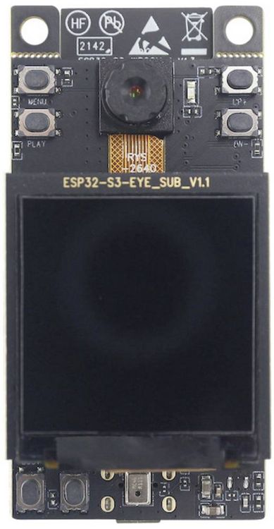 Espressif ESP32-S3-EYE Entwicklungsboard kaufen