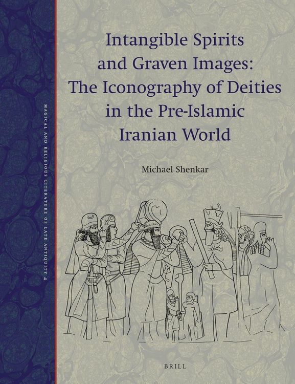 "Intangible Spirits and Graven Images: The Iconography of Deities in ...