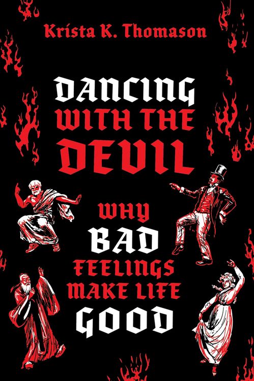 "Dancing with the Devil" auf Englisch kaufen