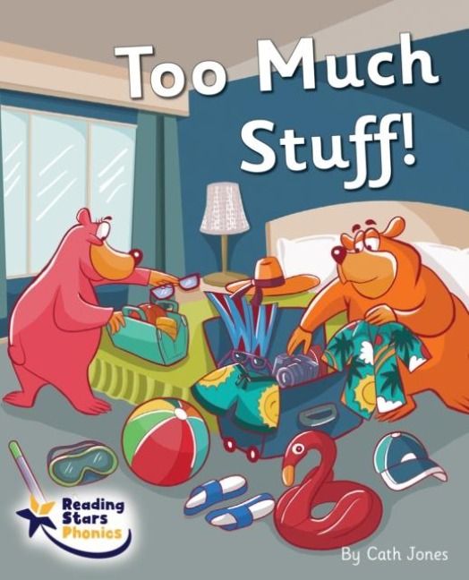 Too Much Stuff! - Nach Schulform Schulbuch - 978-1-80047-402-4 | Thalia