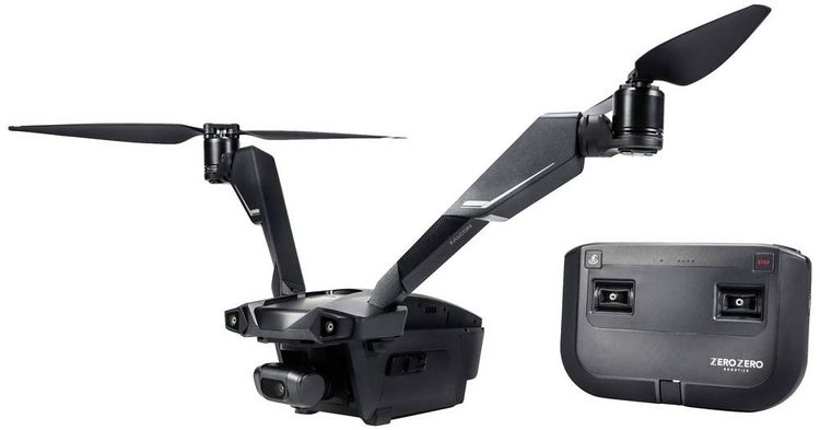 Zero Zero Robotics V Coptr Falcon Bicopter RtF Kameraflug