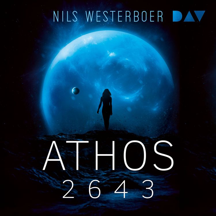 "Athos 2643" als Hörbuch kaufen