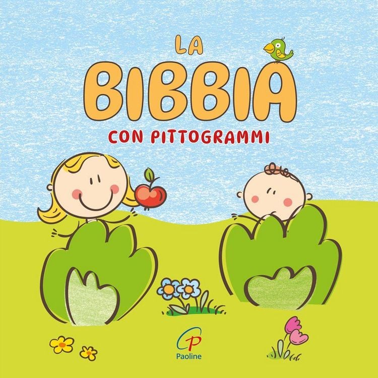 "Gli eroi della Bibbia con pittogrammi" auf Italienisch kaufen