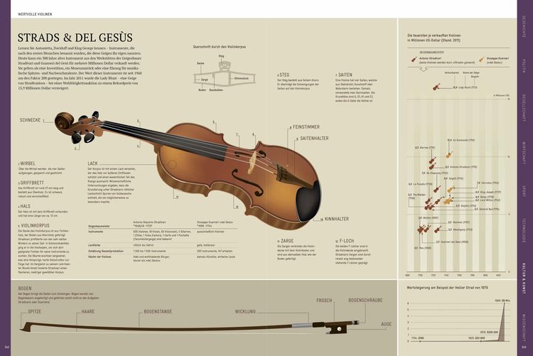 "Die Welt verstehen mit 264 Infografiken" online kaufen