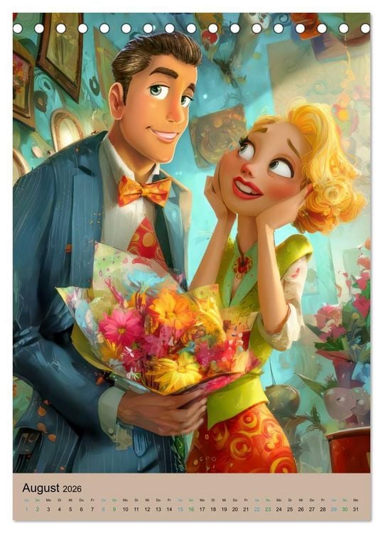 "Helden des Alltags - Zwischen Gelingen und Scheitern (Tischkalender ...