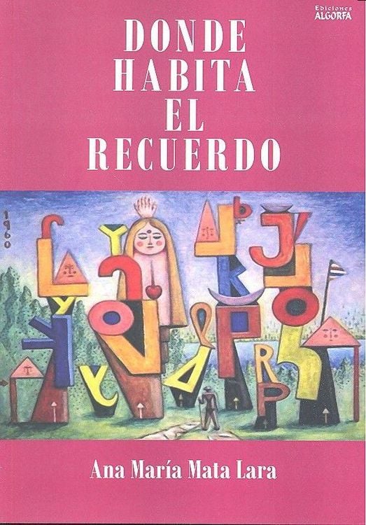 "Donde habita el recuerdo" auf Spanisch kaufen