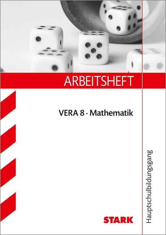 STARK Arbeitsheft - Mathematik - VERA 8 Hauptschule - Schulbücher jetzt ...