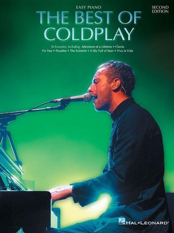 Best of coldplay store