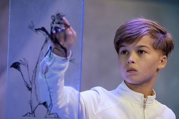 Raised By Wolves - Staffel 1 [3 DVDs] von Ridley Scott - DVD | Thalia