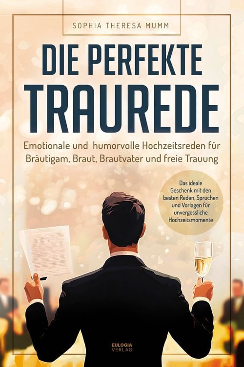 "Die perfekte Traurede" online kaufen