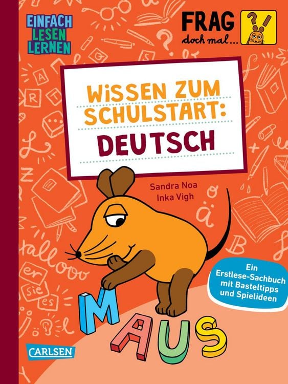 "Frag doch mal ... die Maus: Die meistgestellten Fragen an die Maus ...
