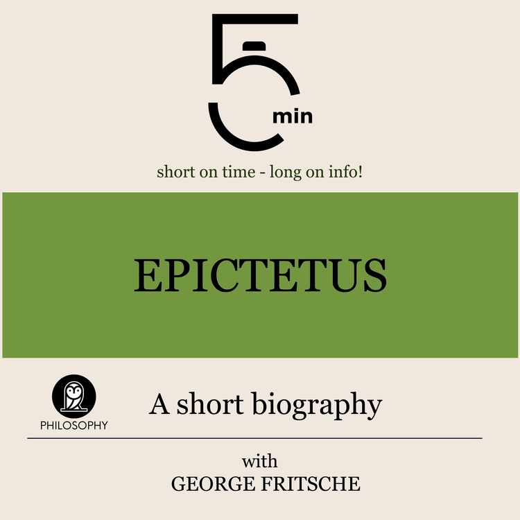"Epictetus: A short biography" als Hörbuch kaufen