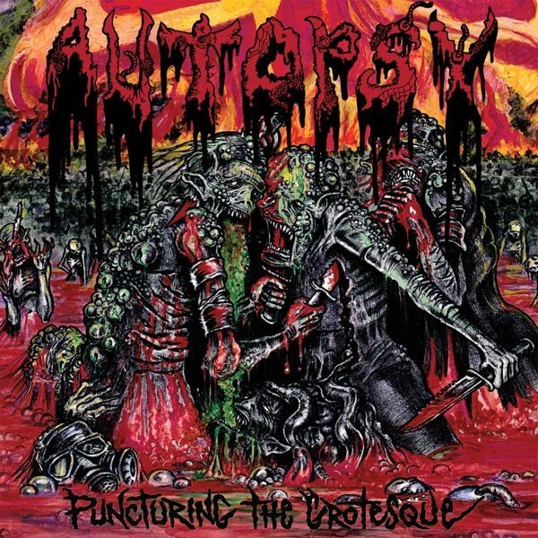 Puncturing The Grotesque von Autopsy auf CD - Musik | Thalia