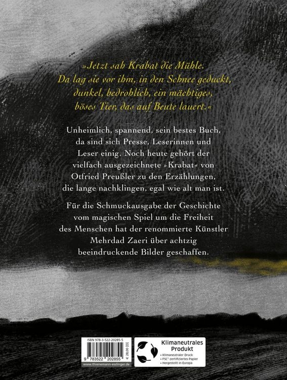 "Krabat" online kaufen
