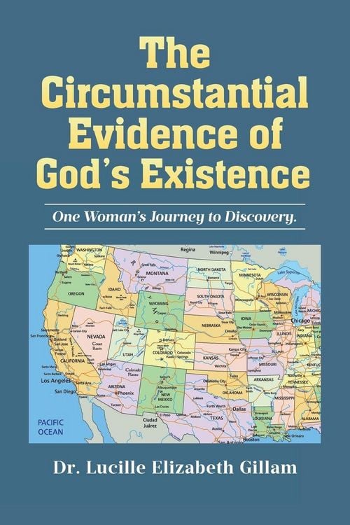 "The Circumstantial Evidence of God's Existence" auf Englisch kaufen