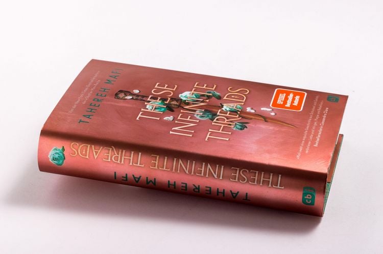 "These Infinite Threads" online kaufen