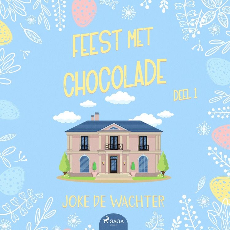 "Feest met chocolade - deel 1" als Hörbuch kaufen
