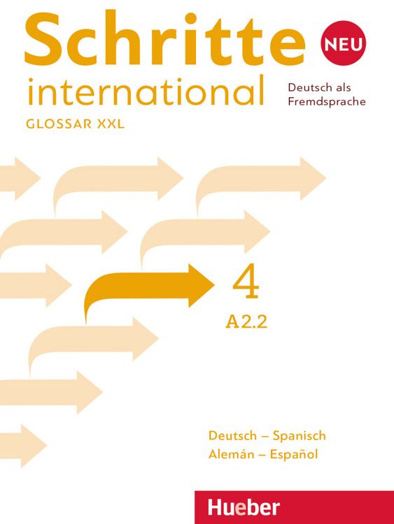 Schritte international Neu 4 online bestellen