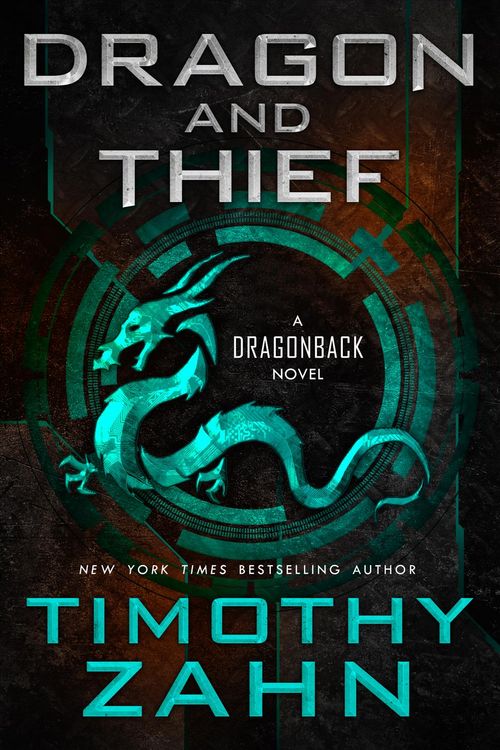 "Dragon and Thief" auf Englisch kaufen