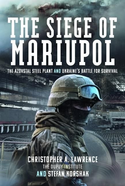 "The Siege of Mariupol" auf Englisch kaufen