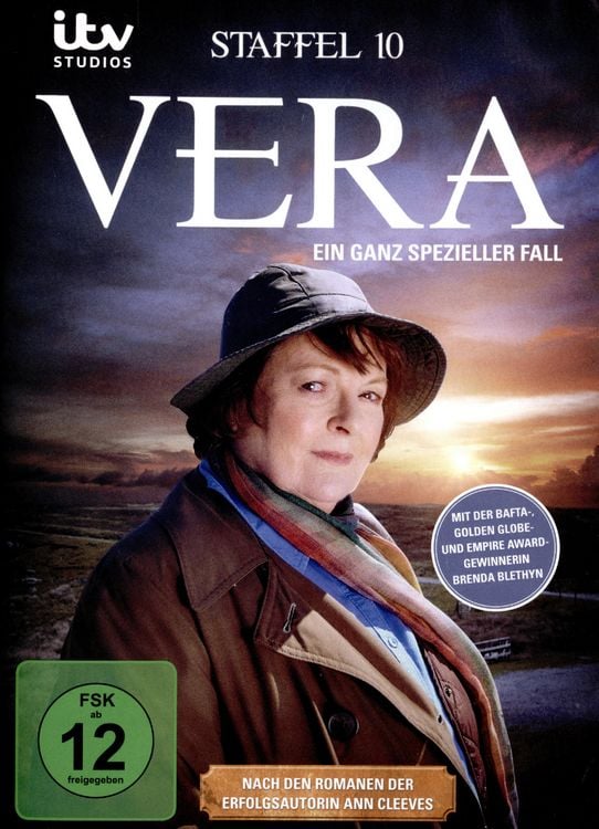 Vera - Ein ganz spezieller Fall/Staffel 10 [2 DVDs] als DVD kaufen