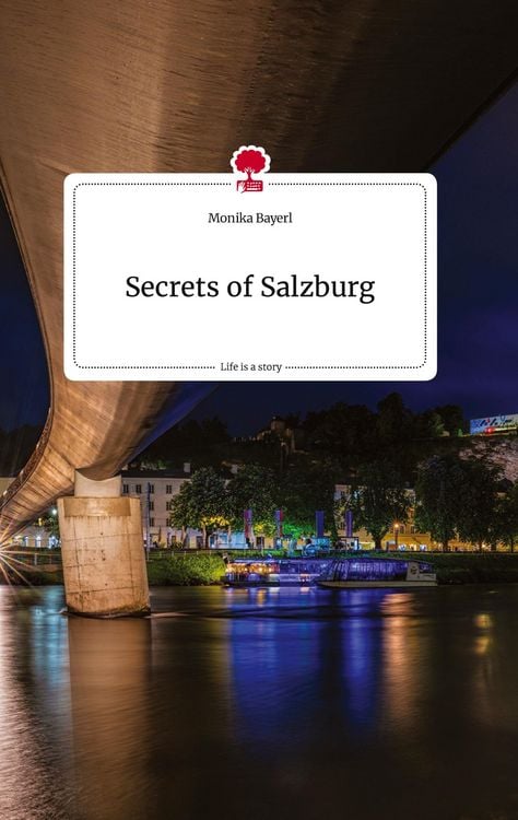 "Secrets of Salzburg. Life is a Story - story.one" online kaufen