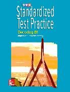 Corrective Reading Decoding Level B1, Standardized Test Practice ...