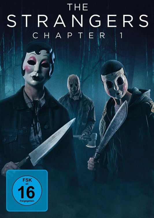 "The Strangers - Chapter 1" auf DVD - jetzt bei bücher.de bestellen