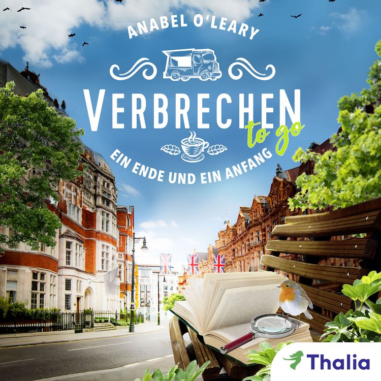 "Verbrechen to go - Ein Ende und ein Anfang" als Hörbuch kaufen