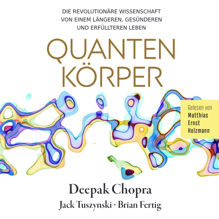 "Quantenkörper" als Hörbuch kaufen