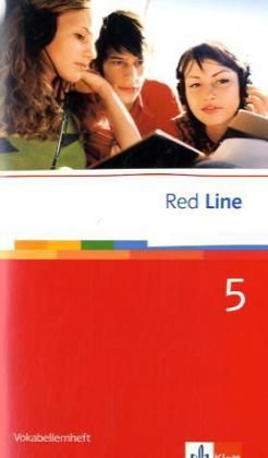 Red Line 5. Vokabellernheft online bestellen