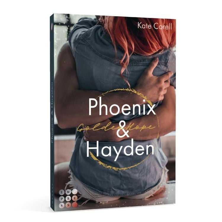 "Golden Hope: Phoenix & Hayden (Virginia Kings 3)" online kaufen