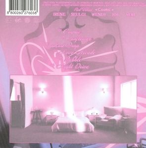 Cosmic (Hotel Poster Ver.) von Red Velvet auf CD - Musik | Thalia