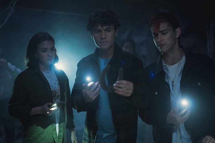 Mystic - Das Geheimnis von Kauri Point - Staffel 2 - Episoden 1-8 [2 ...