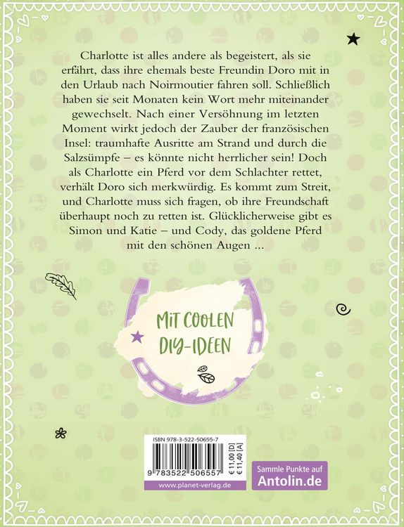 "Charlottes Traumpferd 5: Wir sind doch Freunde" gebraucht kaufen