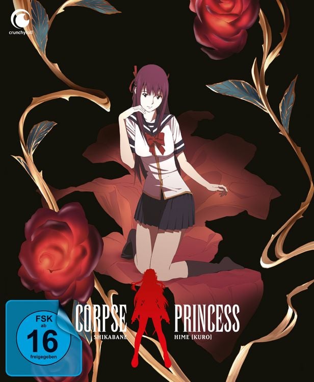 Corpse Princess - Staffel 2 - Vol.1 - DVD mit Sammelschuber (Limited ...