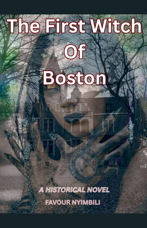 "The First Witch Of Boston" auf Englisch kaufen
