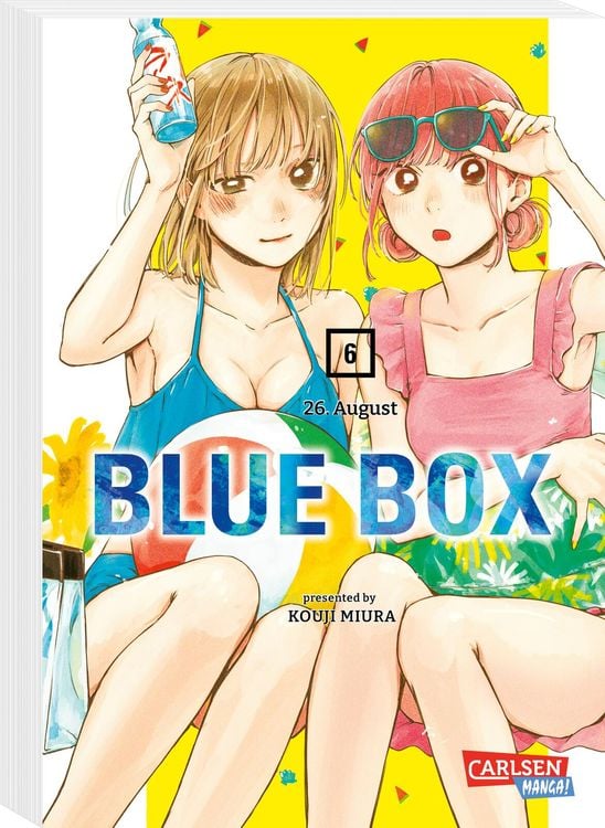 "Blue Box 3" online kaufen