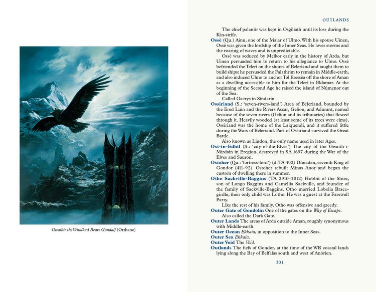 'The Complete Guide to Middle-earth' von 'Robert Foster' - 'Gebundene ...