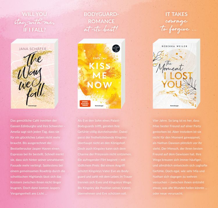 'Maple-Creek-Reihe, Band 1: Meet Me in Maple Creek (der SPIEGEL ...