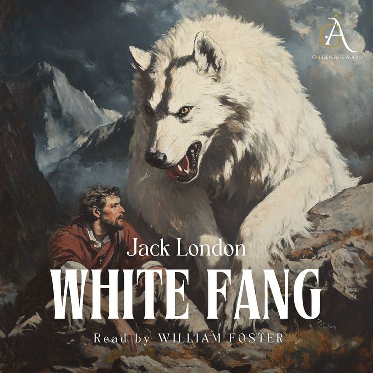 "White Fang - Audiobook" als Hörbuch kaufen