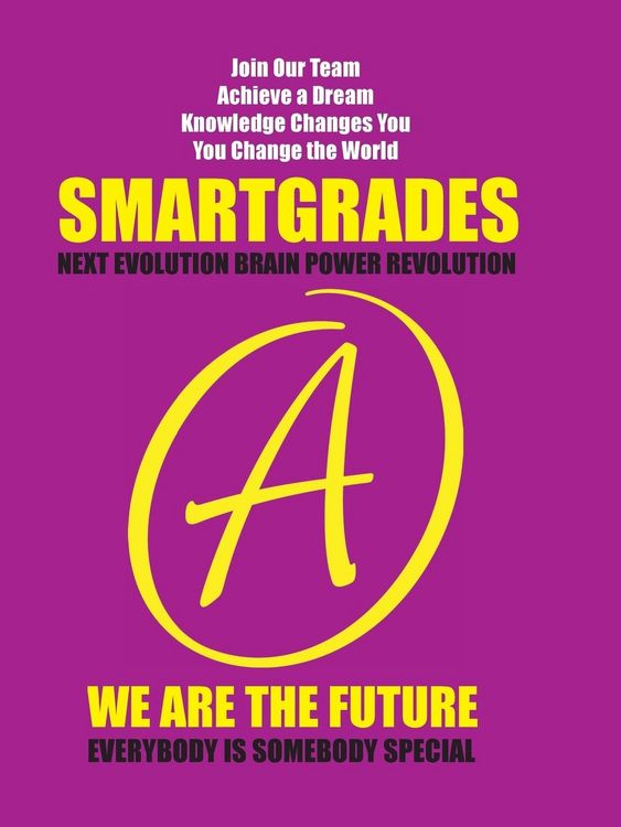 SMARTGRADES School Notebooks with Study Skills 2N1 Write Class Notes ...