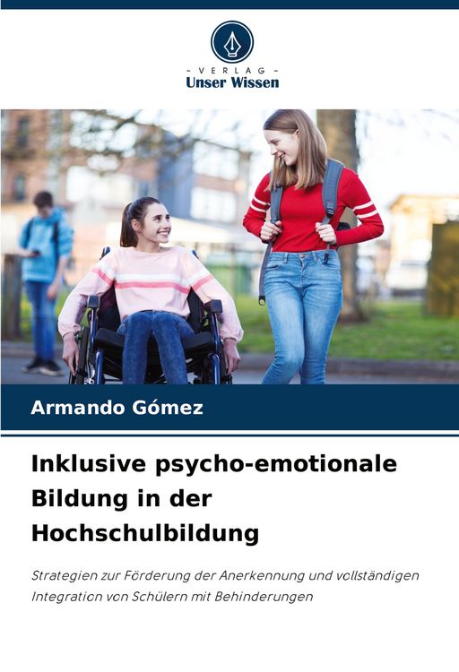 "Inklusive psycho-emotionale Bildung in der Hochschulbildung" online kaufen