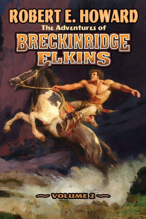 "The Adventures of Breckinridge Elkins Volume 2" auf Englisch kaufen